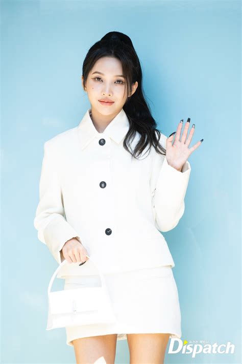 [현장포토] 인형 그 자체 소연 흑발의 퀸카 디스패치 뉴스는 팩트다