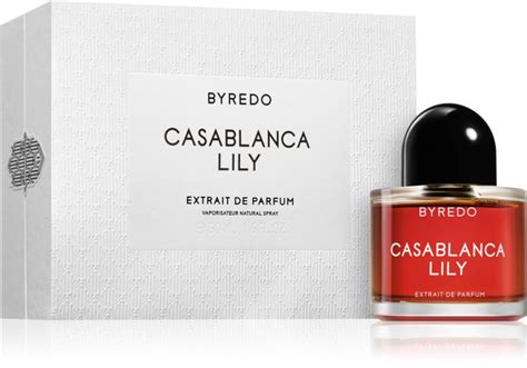Byredo Casablanca Lily Perfume Extract Unisex Notinoie