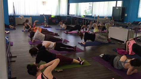Пилатес Спортен клуб Нео Youtube