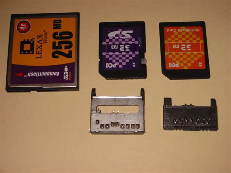 MMC SD Memory Cards For Atmel AVR