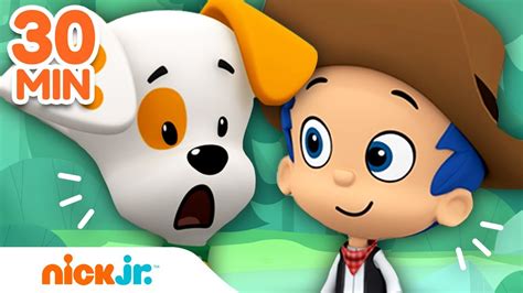 أسماك الفقاعات 30 دقيقة من مغامرات بابل بابي Nick Jr Arabia Youtube