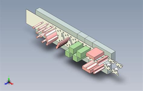 渐进式设计4step模型图纸免费下载 懒石网