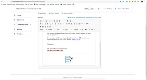 Dms 2171 Pc Richard Dms Email Templates Image Error Workterra Jira