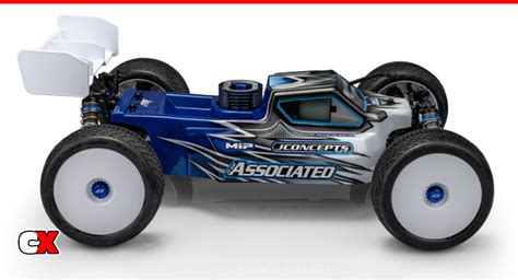 JConcepts S Scale Truggy Body CompetitionX