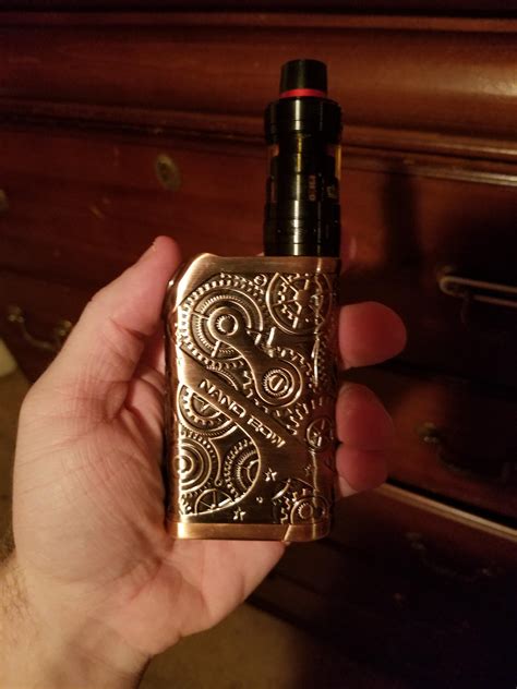 New Mod Finally Came Rvaping
