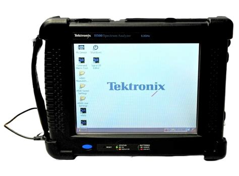 Handheld Spectrum And Signal Analyzers Axiom Test Equipment