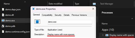 Bug Assemblytitle Property Is Only Used When Assemblyname Is