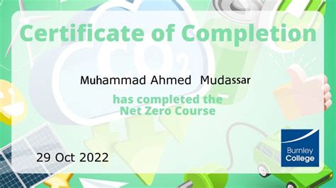 Ahmed Mudassar On Linkedin Netzero Csr Esg Strategy Lean