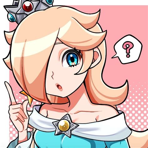 Rosalina Mario And More Drawn By Ishikoromaru Danbooru