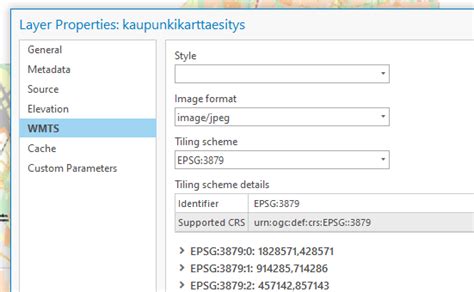 Wmts Add Option To Swap Xy Axis Esri Community