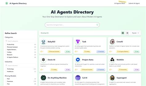 Ai Agents Landscape And Ecosystem October 2025 Complete Interactive Map