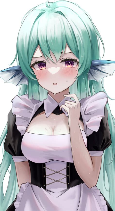 Finana Ryugu Nijisanji And More Drawn By Vivid Vividusss Danbooru