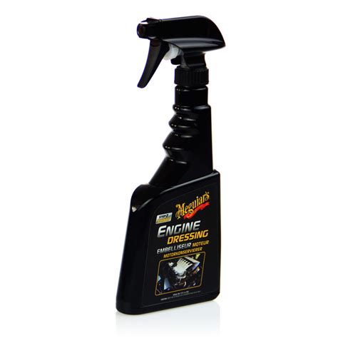 Meguiars Engine Dressing Motorkonservierer Step 2 450ml