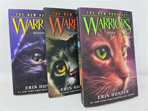 Warriors Books Series 2 Fire And Ice Meet The Warrior Cats In This