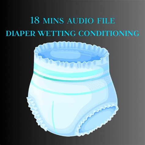 Diaper Hypnosis Audio Etsy