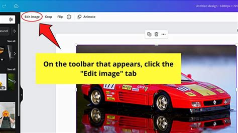 Distorting An Image In Canva Here S How You Do It