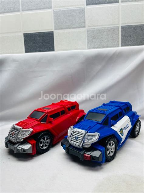 카봇 트루트루폴리스 로봇 중고나라