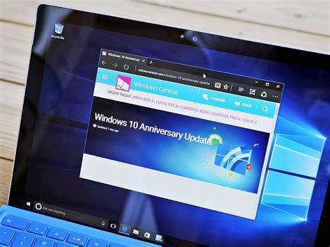 microsoft plans to separate updates to windows 10 edge browser from its engine windows central