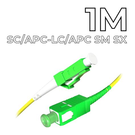 Patch Cord SC APC LC APC SM SX M Kosprod Dyçan i produkteve elektronike