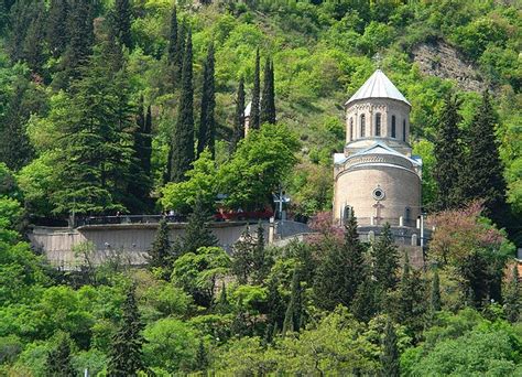 ძველი და ახალი თბილისი თბილისის ტაძრები