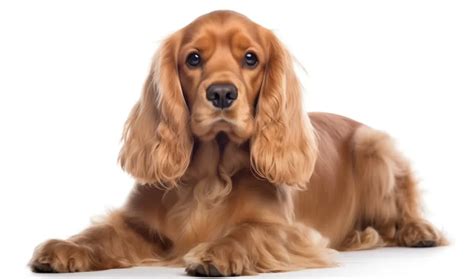 Cocker Chien Tout Sur Les Cockers