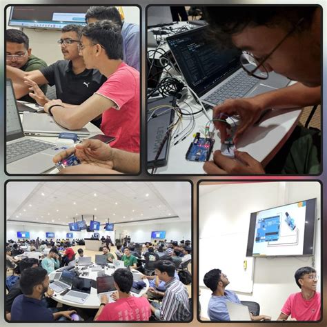 Arduino Workshop Techlearning Handsonexperience Engineering