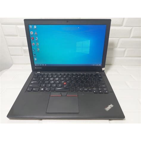 Jual Laptop Lenovo Thinkpad X250 Core I3 Shopee Indonesia