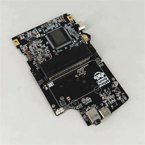 Fpga搭載のゲームボーイゲームボーイカラー互換機が作れるキット『fpgbc Kit』が発売開始に レトロゲームで遊ぼう！