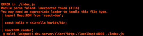 Yet Another Beginners Guide To Setting Up A React Project — Part 2