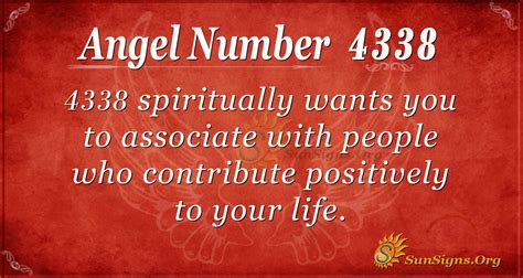 Angel Number 4338 Meaning Work Smart Sunsignsorg