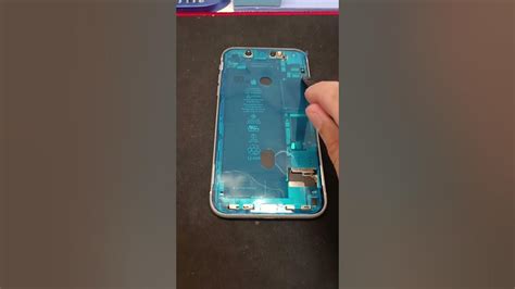 Как самому поменять экран на айфоне Xr Iphone Service Smartphone айфон сервис смартфон