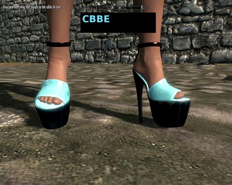 High Heels Skyrim Adult Mods Loverslab