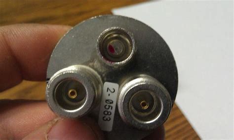 TX RX 2 Meter Coupling Loop Project