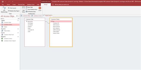 The 12 Best Features Of Microsoft Access For Database Management