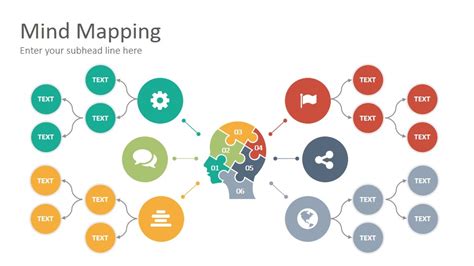 Mind Mapping Diagrams Google Slides Presentation Template SlideSalad