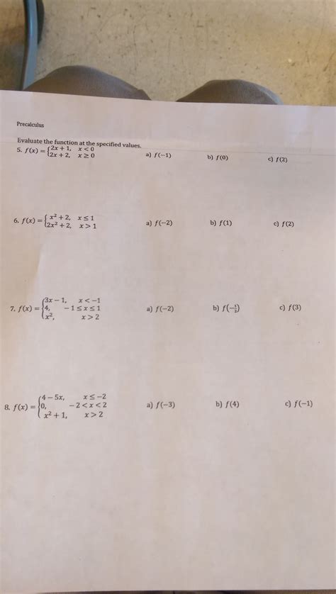 Unit 3functions ﻿mrs Stowe