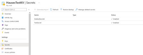Azt6041 Azure Keyvault Secret Dump Azure Threat Research Matrix