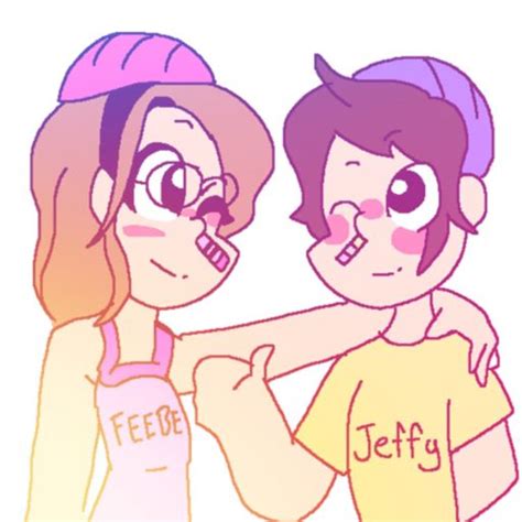 Request By Feebee Jeffy And Feebee Supermariologan Amino Amino