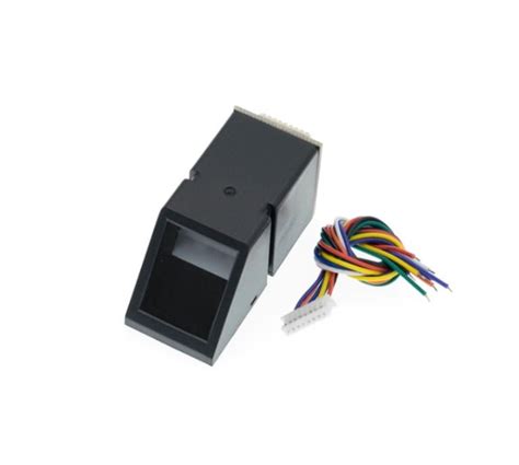 As608 Optical Fingerprint Sensor Module Roboway
