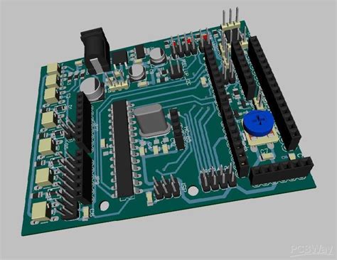 Arduino Indoor Garden Share Project Pcbway Artofit