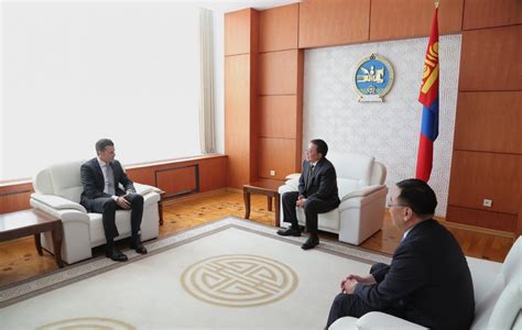 Монгол улсад Итали улсын элчин сайдын яам албан ёсоор нээгдлээ Өглөө мн