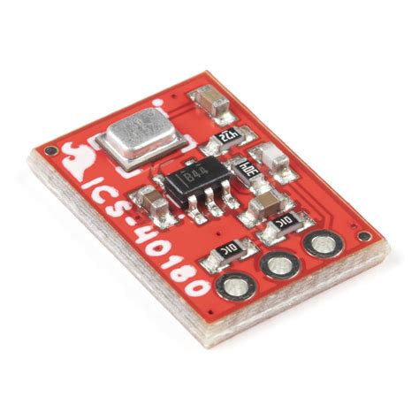 Low Profile Analog Mems Microphone Breakout Nepal Ubuy