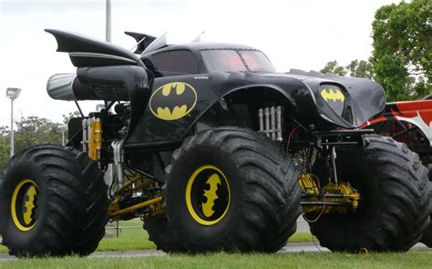 Monster Truck Wallpapers Wallpaper Cave