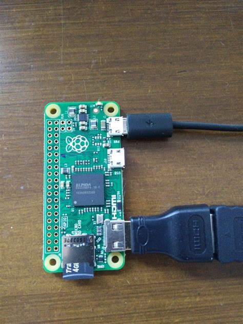 Raspberry Pi Zero As Usb To Hdmi Instructables