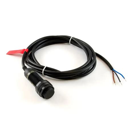 Phidgets Diffuse Ir Proximity Sensor 80cm Robotshop Phidgets Diffuse Ir Proximity Sensor 80cm Robotshop