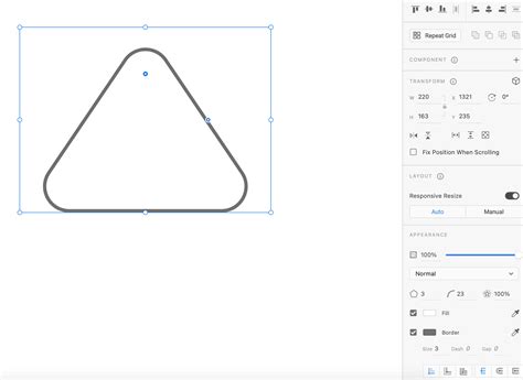 Solved How Do You Edit The Radius Of Individual Corners O Adobe Product Community 13080436