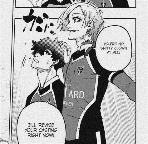 Michael Kaiser Alexis Ness Blue Lock