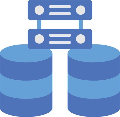 Icono Plano De Base De Datos 23660712 Vector En Vecteezy