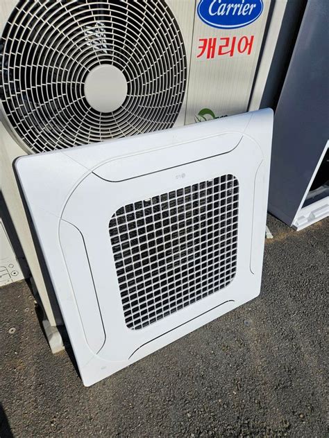 엘지40평 천장형 인버터냉난방기 팝니다 헬로마켓