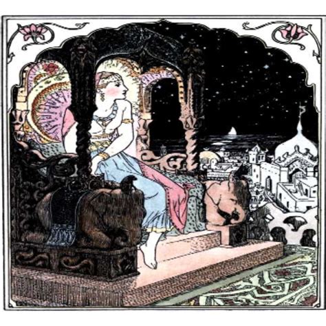 How The Rajas Son Won The Princess Labam Spirit And The Happy Herald